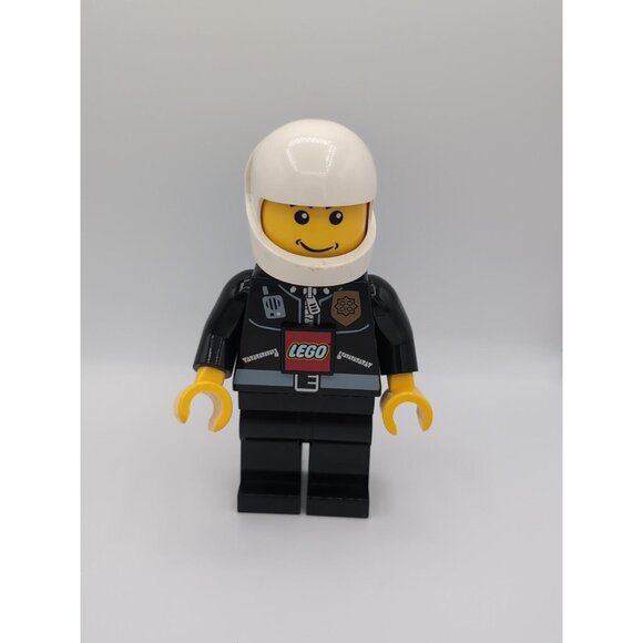 Lego | Toys | Lego City Dynamo Torch Police Officer Battery Poweredlego ...